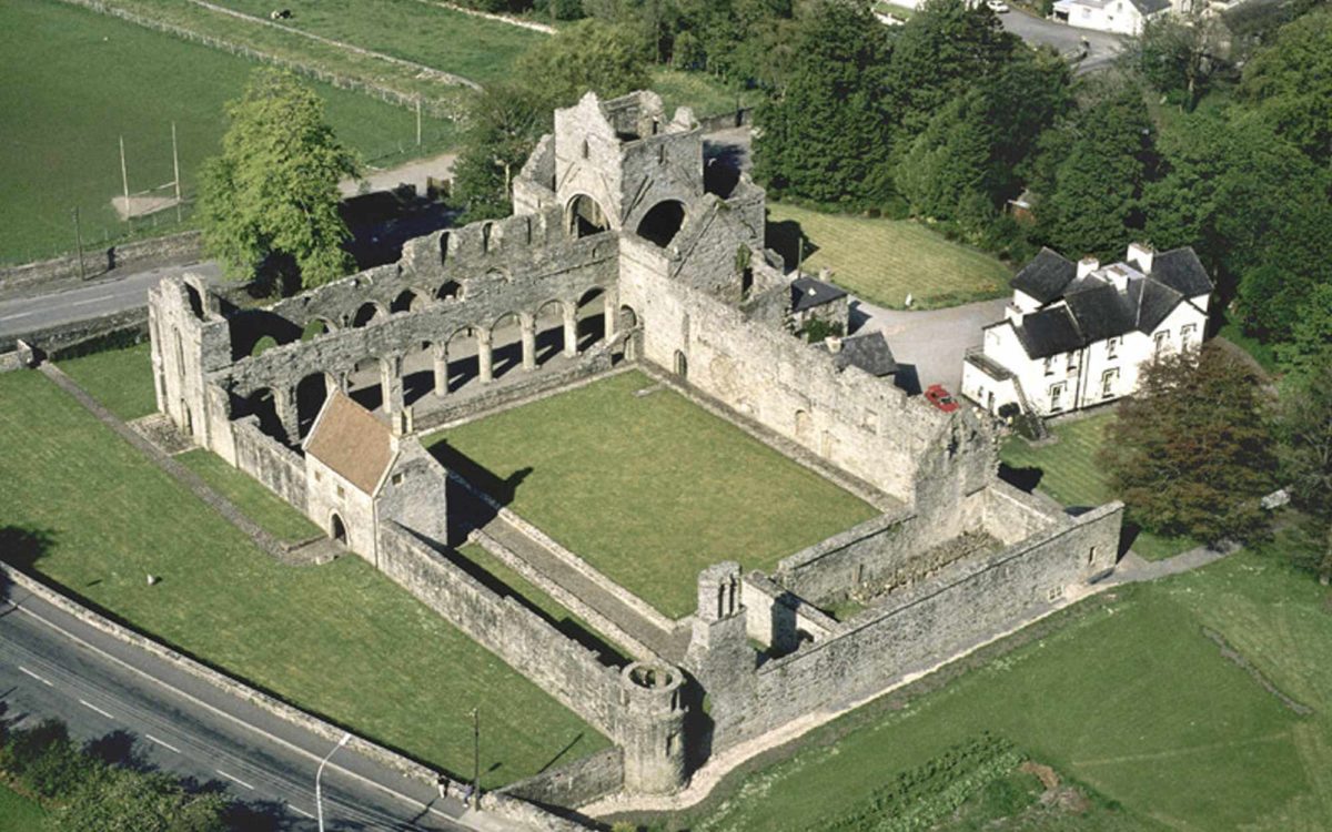 Boyle Abbey | Heritage Ireland