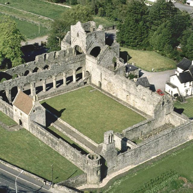 Monasteries and Abbeys | Heritage Ireland