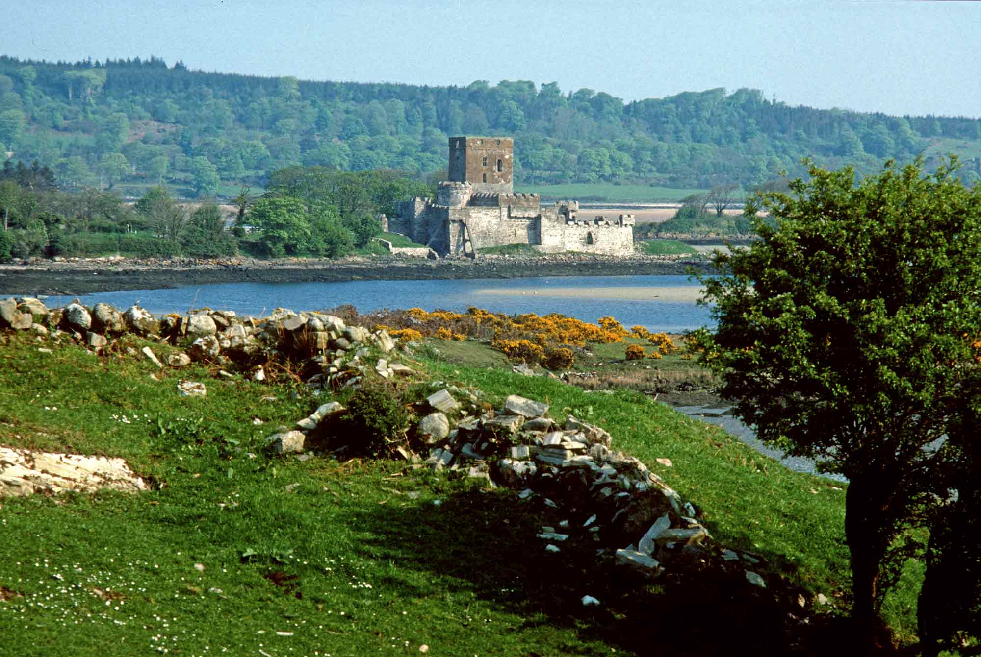 Doe Castle Heritage Ireland