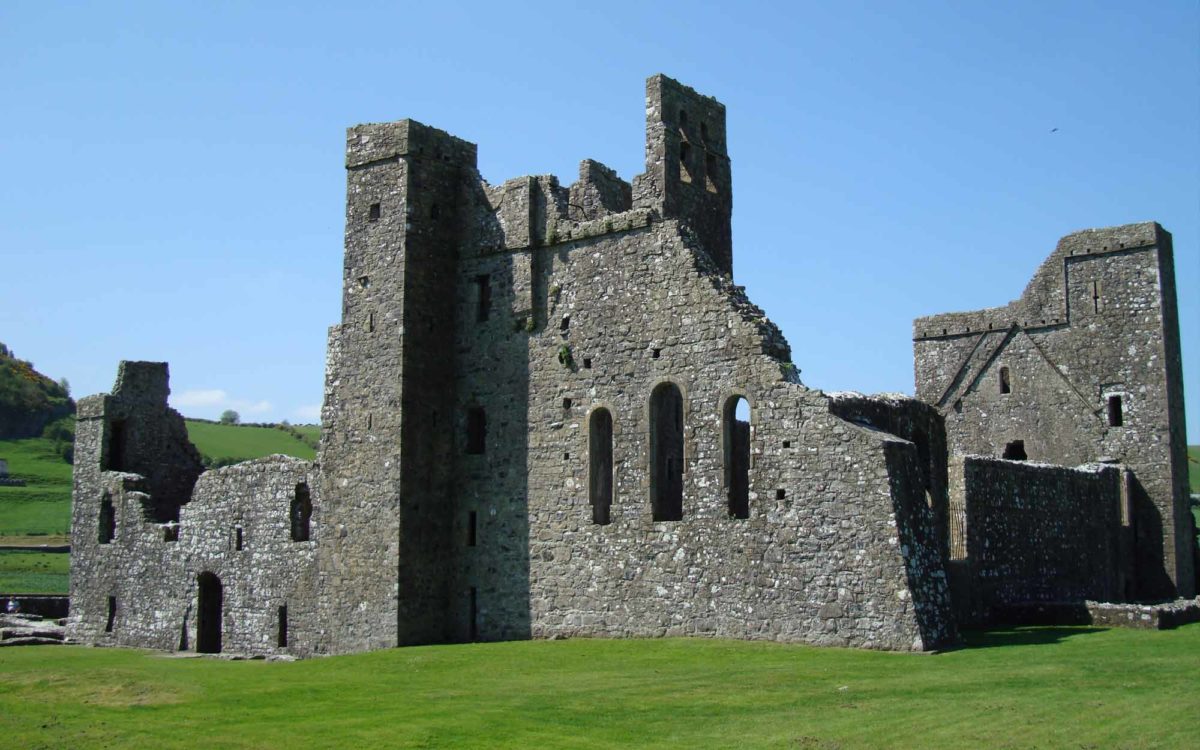 Fore Abbey | Heritage Ireland