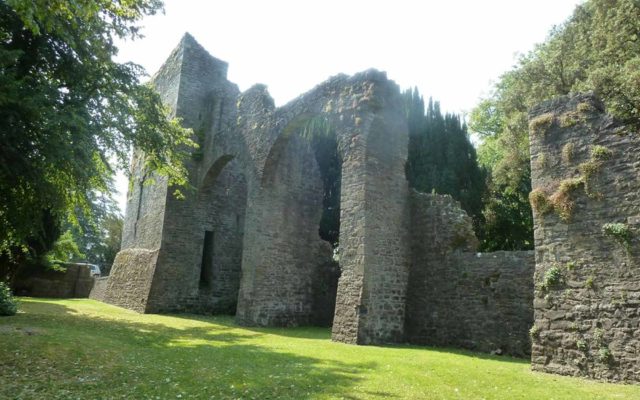 Athenry Castle | Heritage Ireland