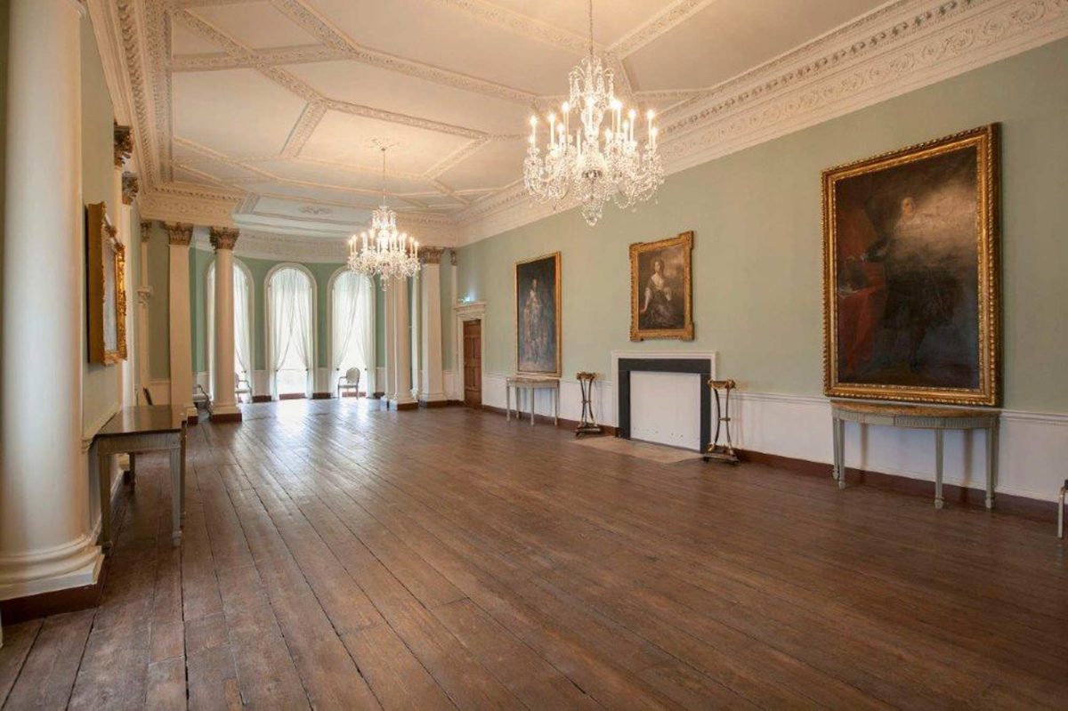 Irish Sign Language Tour – Rathfarnham Castle | Heritage Ireland