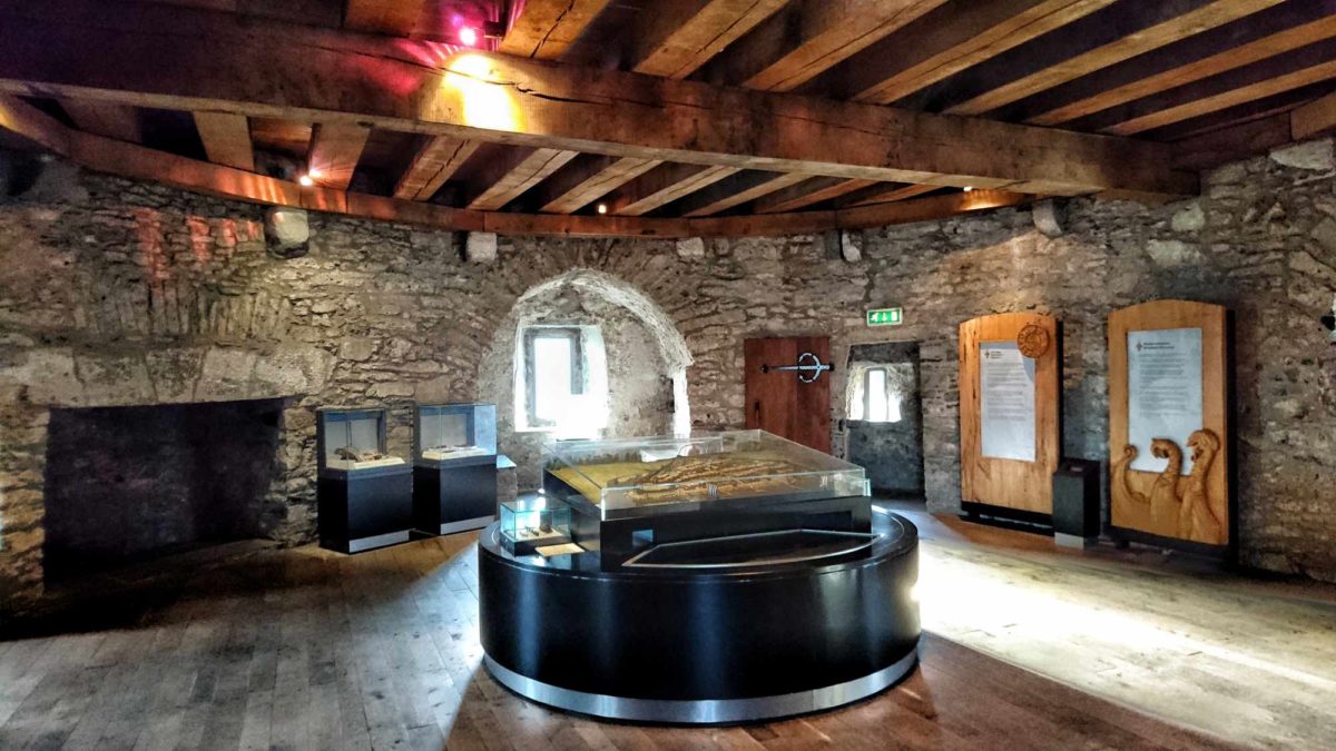 “As you are now, So once I was” | Heritage Ireland