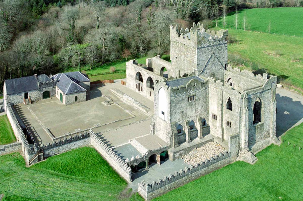 Tintern Cistercian Abbey | Heritage Ireland