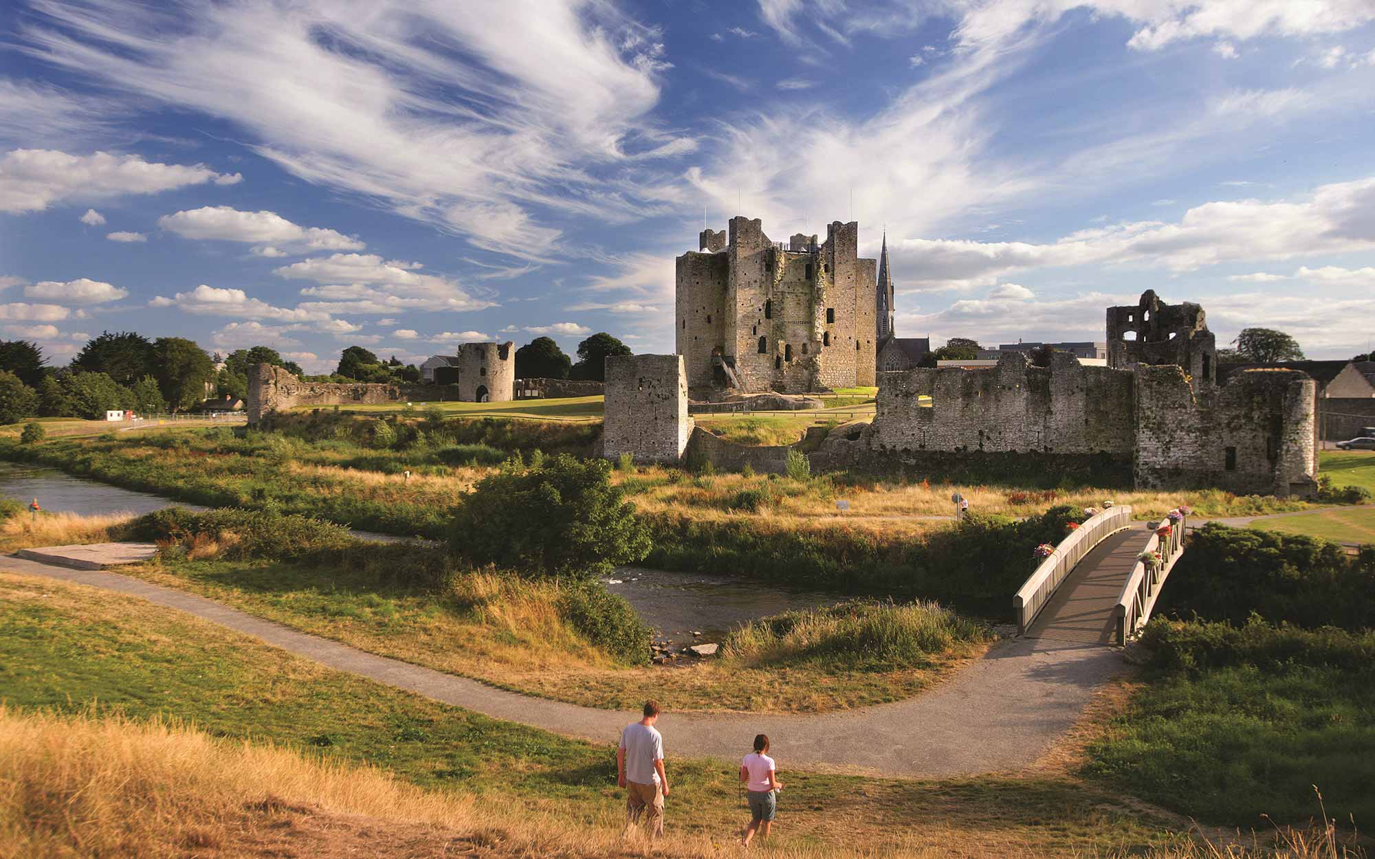Listowel Castle Heritage Ireland