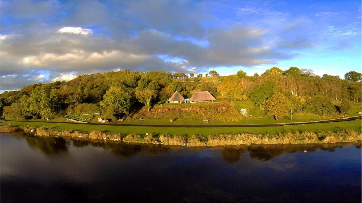 Lough Gur Visitor Centre and Lakeshore Park | Heritage Ireland