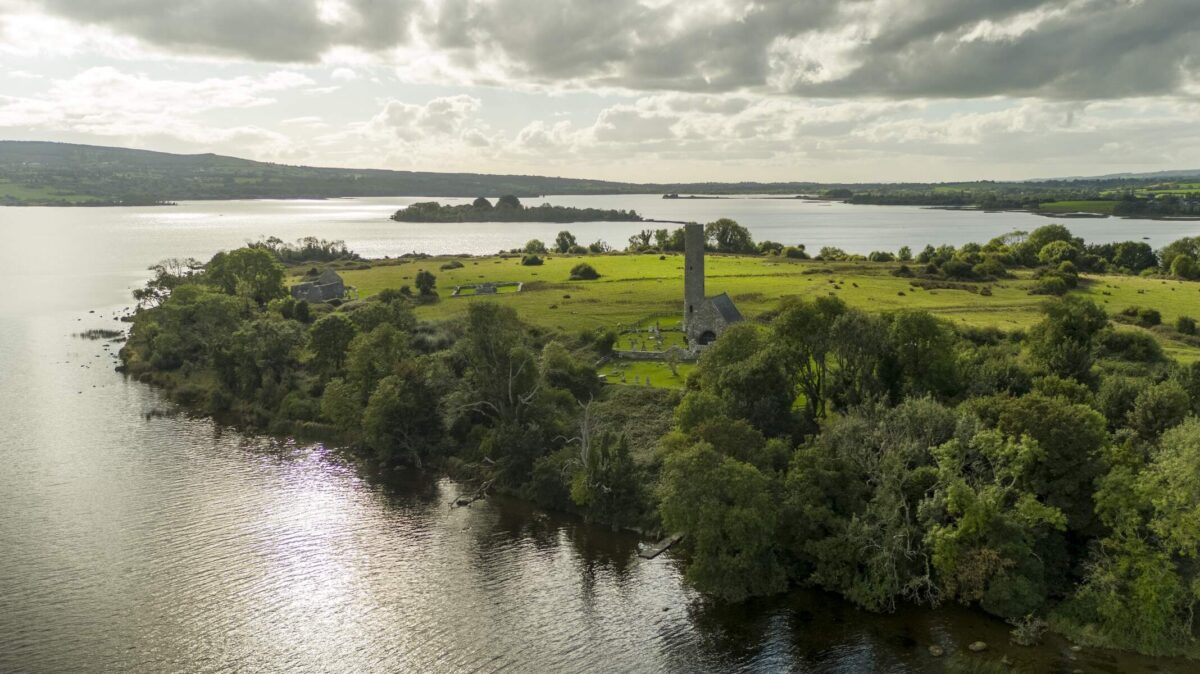 Inishcaltra Monastic Site | Heritage Ireland