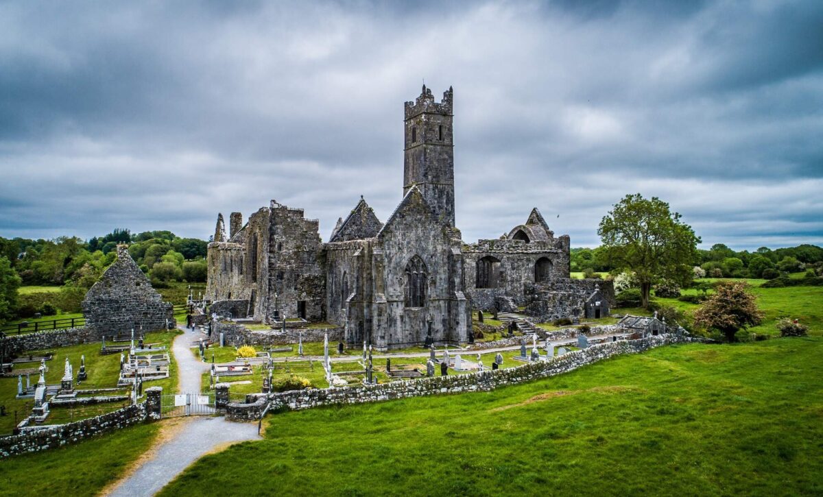 Quin Franciscan Friary | Heritage Ireland