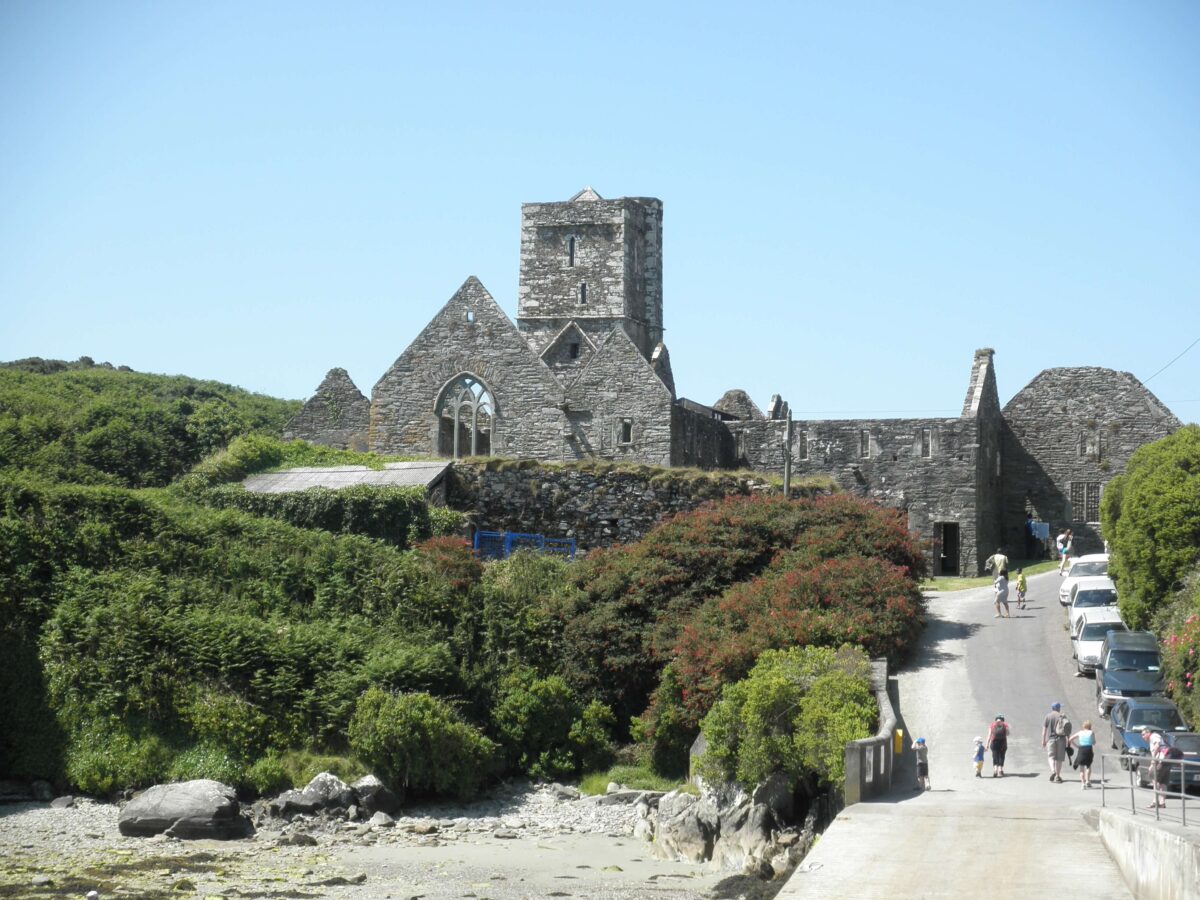Sherkin Franciscan Friary | Heritage Ireland