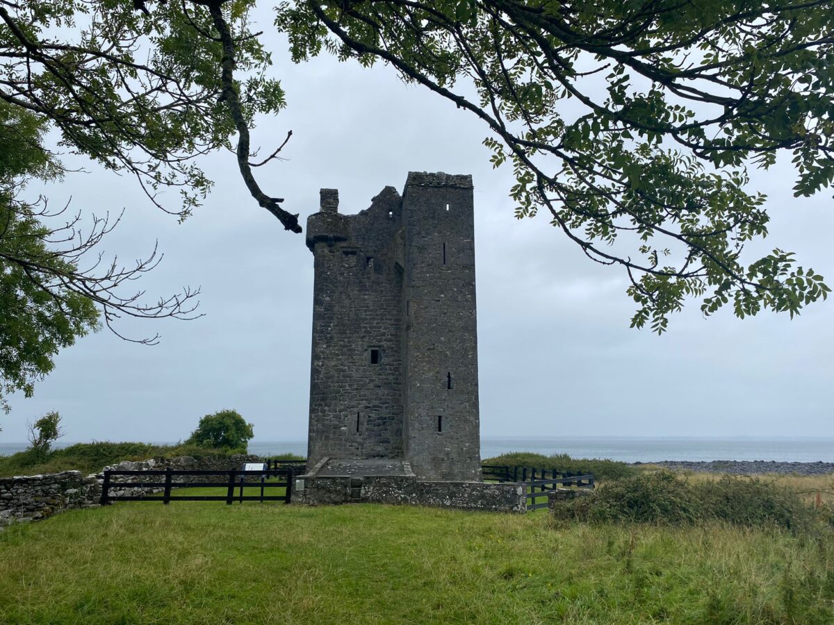 Gleninagh Castle | Heritage Ireland
