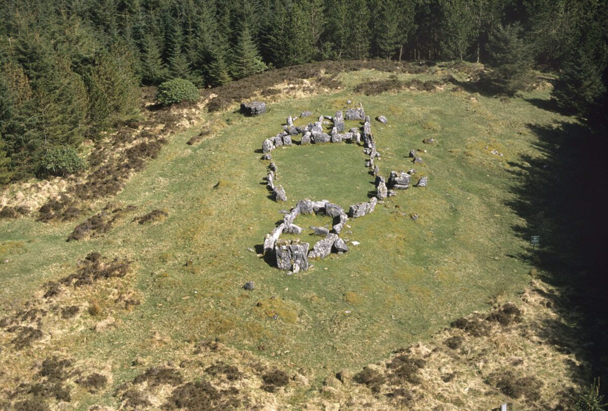Duntryleague (Deerpark) | Heritage Ireland