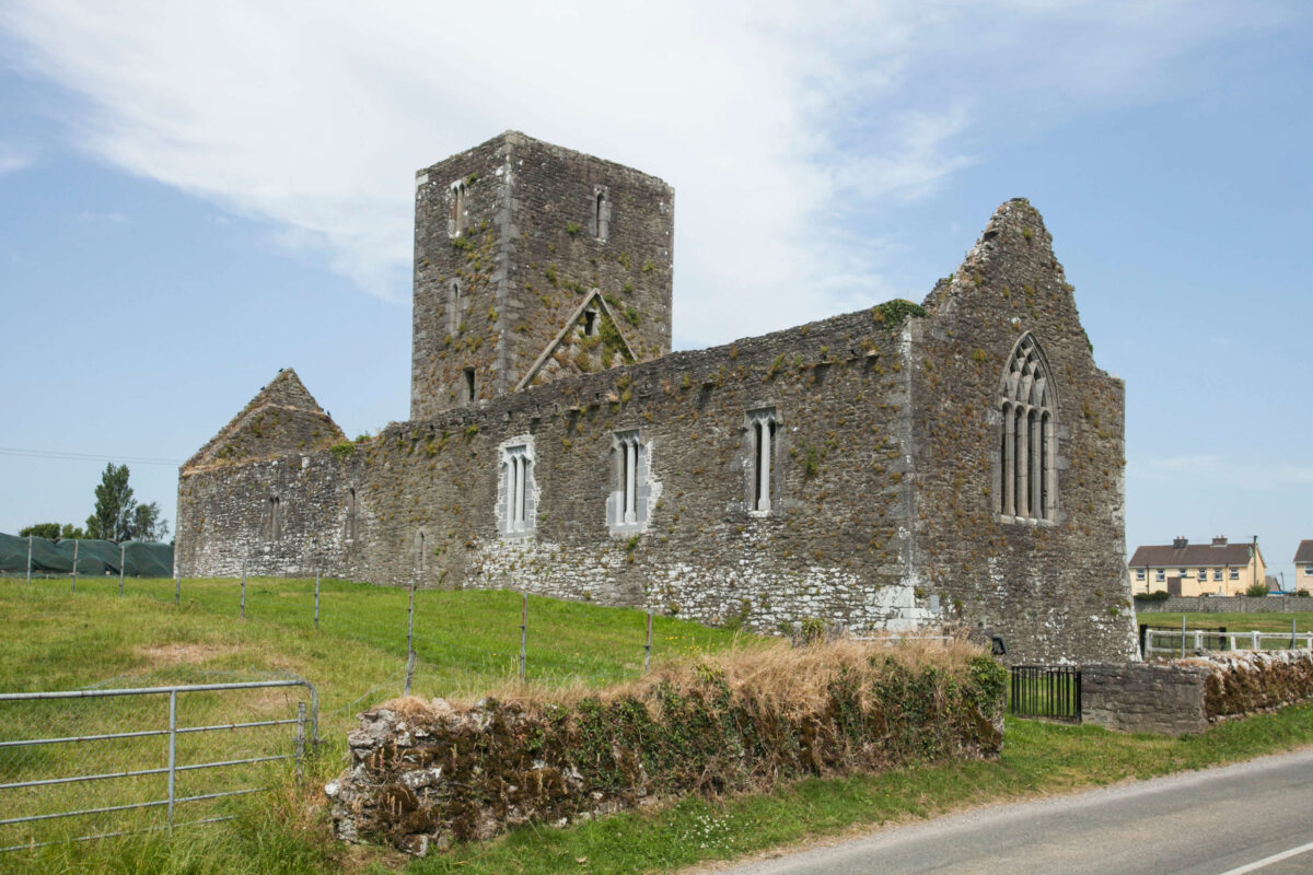 Rock Abbey Dominican House, Glanworth | Heritage Ireland