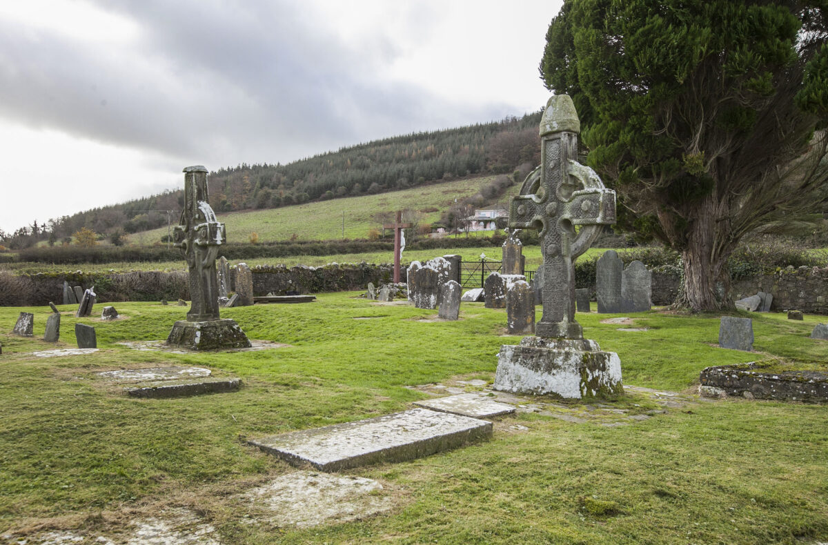 Ahenny High Crosses | Heritage Ireland