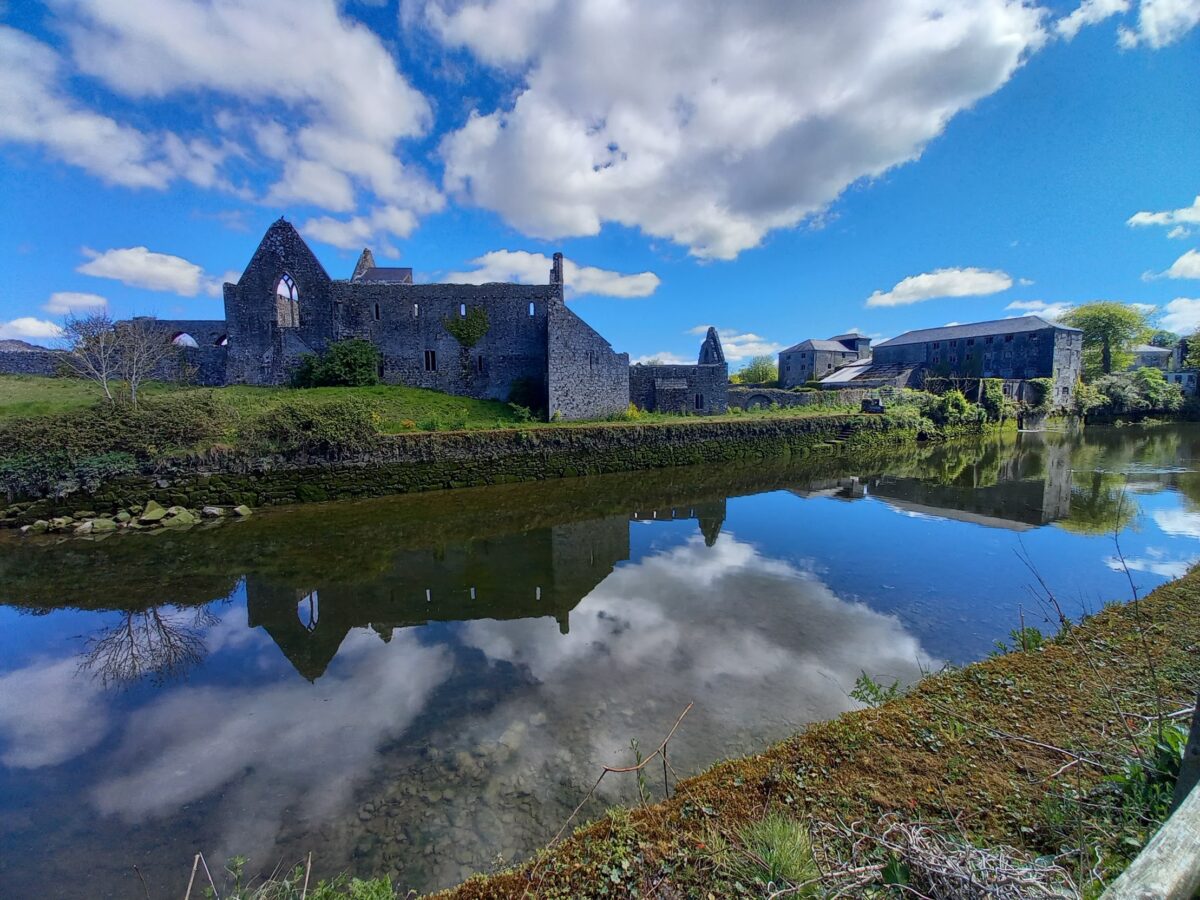 Askeaton Franciscan Friary | Heritage Ireland