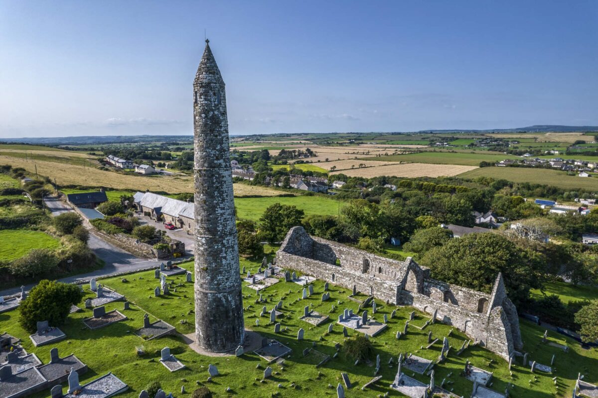 St. Declan’s Monastery – Ardmore Monastic Site | Heritage Ireland