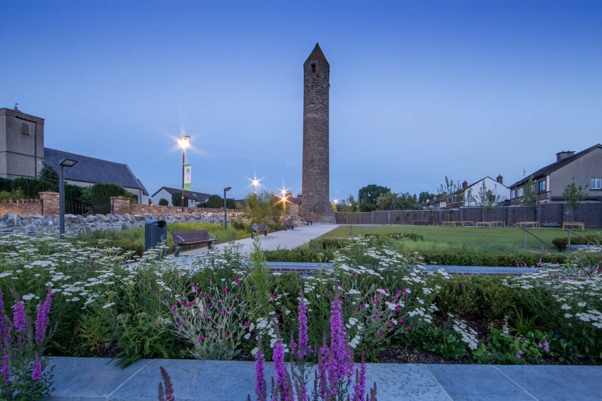 Clondalkin Round Tower | Heritage Ireland