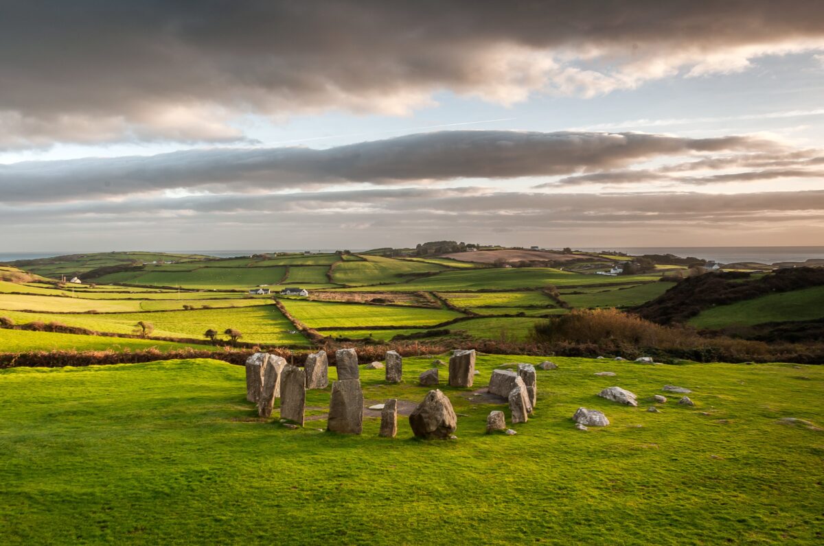 Drombeg Stone Circle | Heritage Ireland