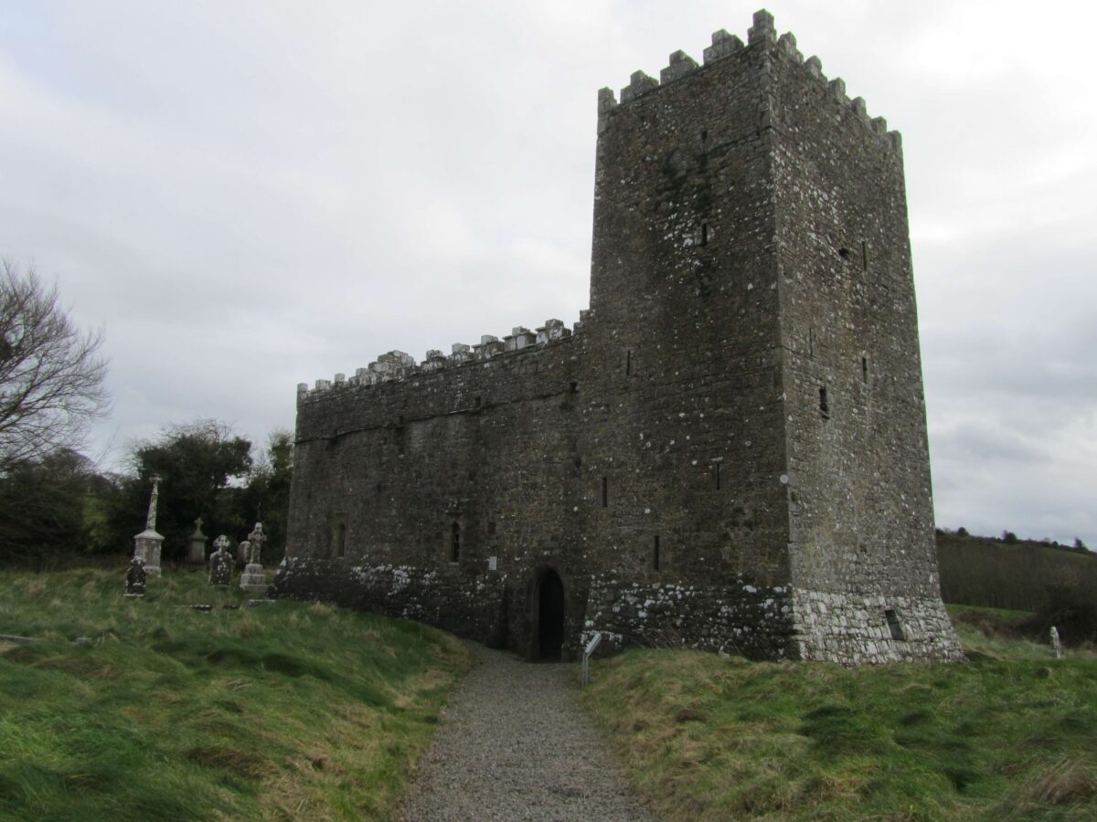 Taghmon – St. Munna’s Church | Oidhreacht Éireann