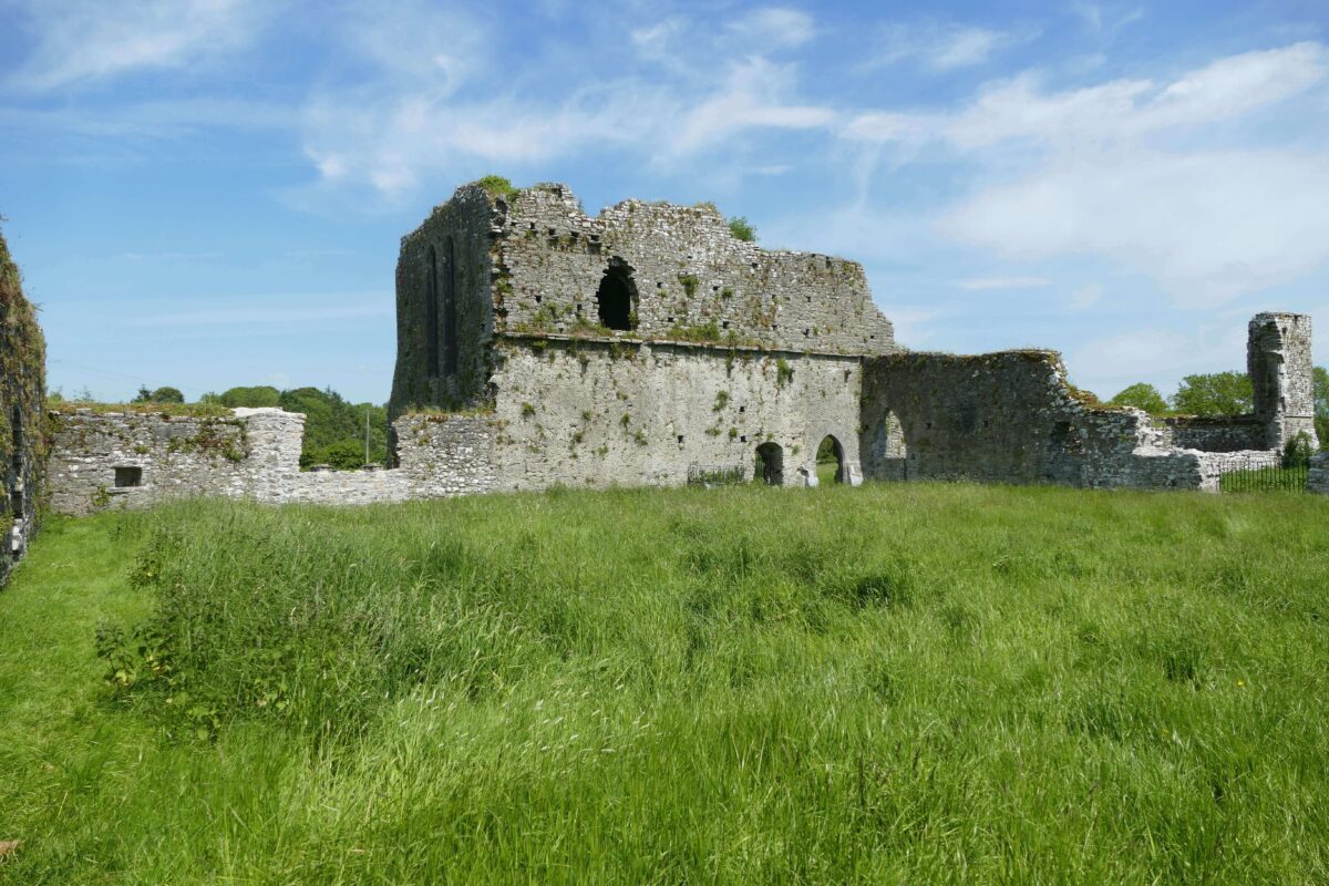 Ballybeg Augustinian Priory | Heritage Ireland