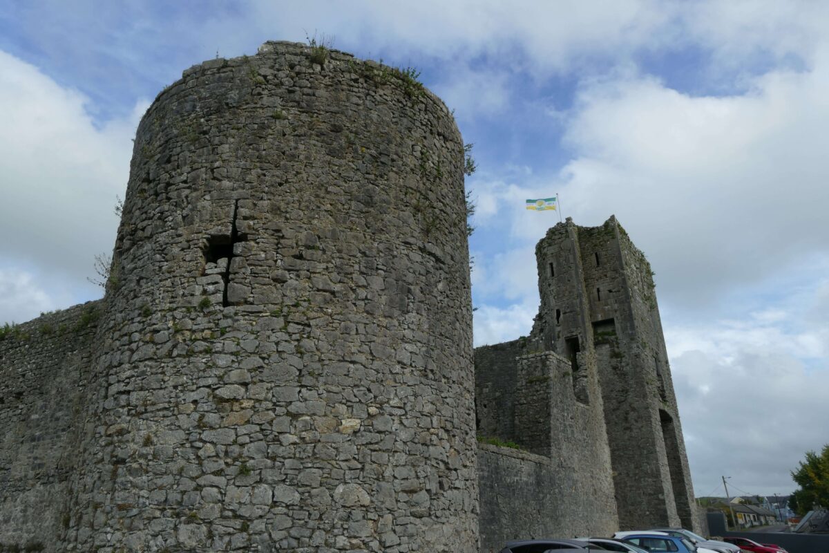 Liscarroll Castle | Heritage Ireland