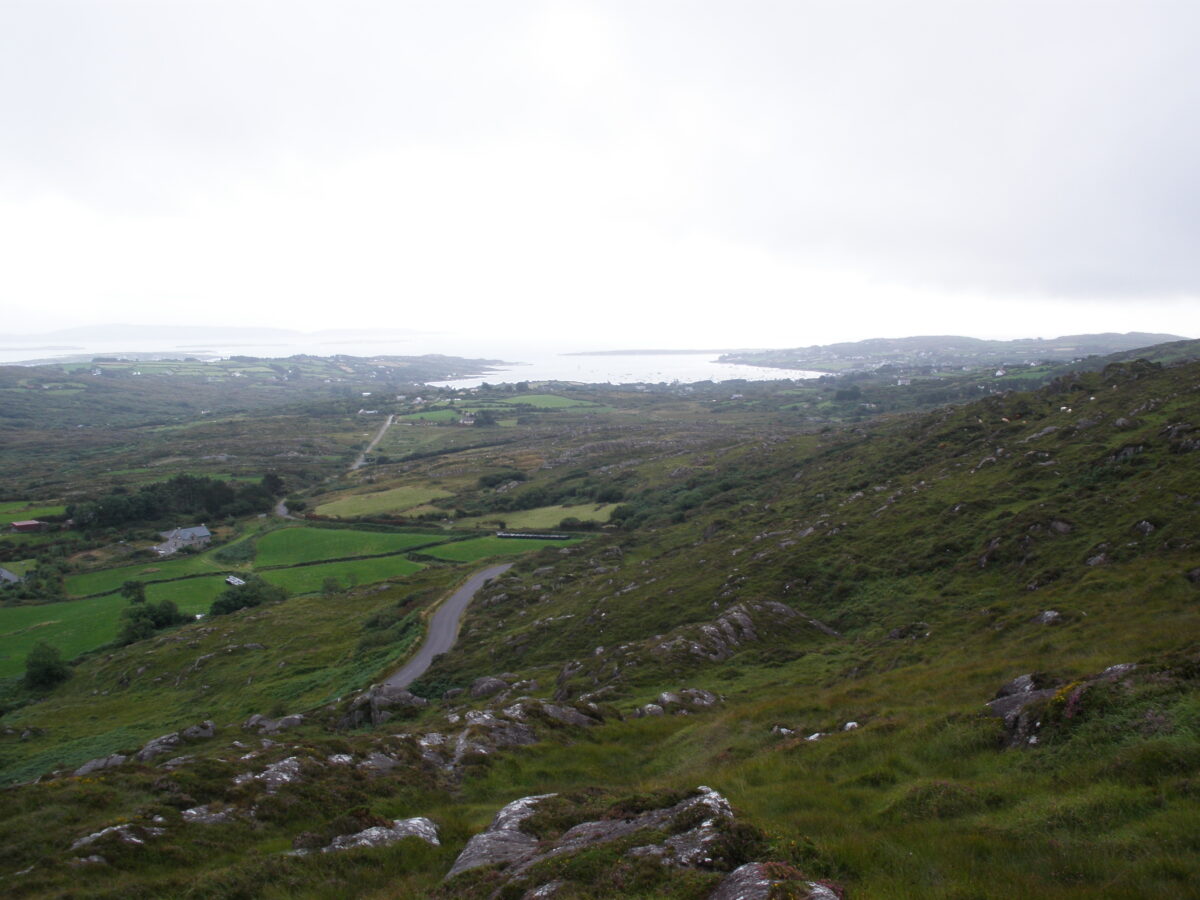 Mount Gabriel Mining Complex | Heritage Ireland