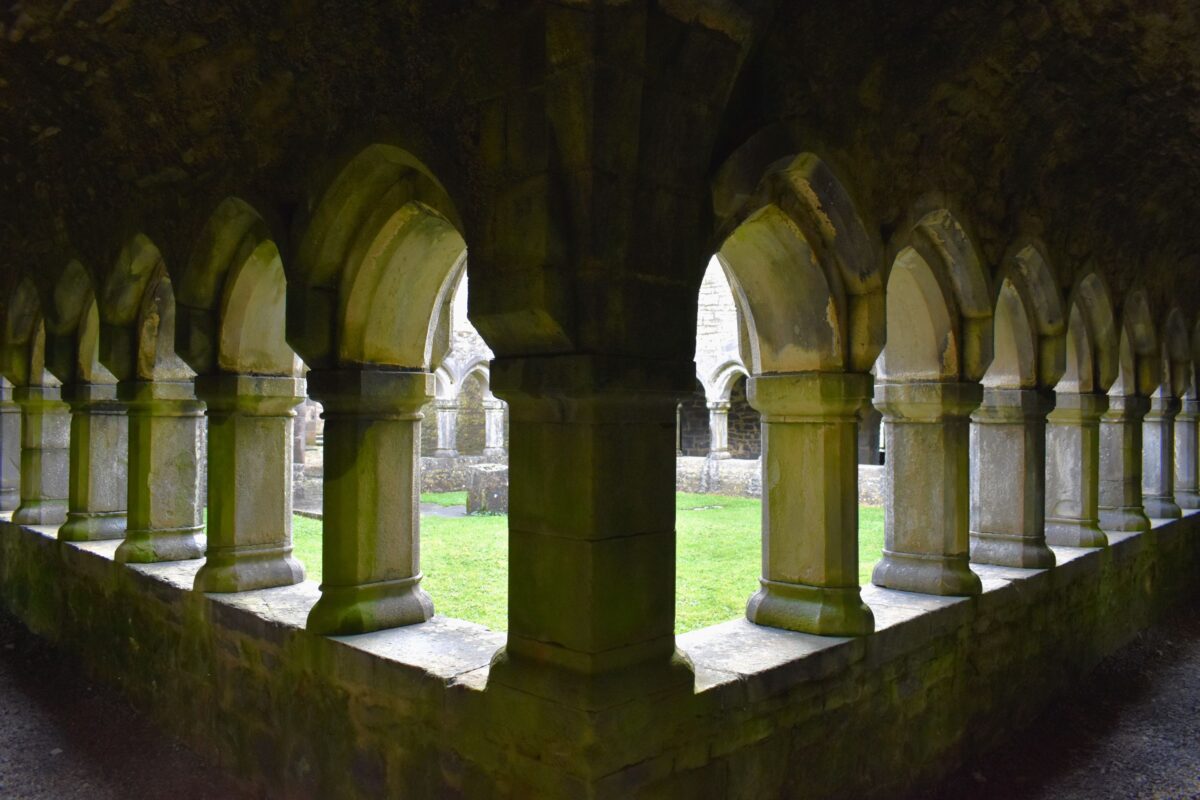 Monasteries of the Moy | Heritage Ireland