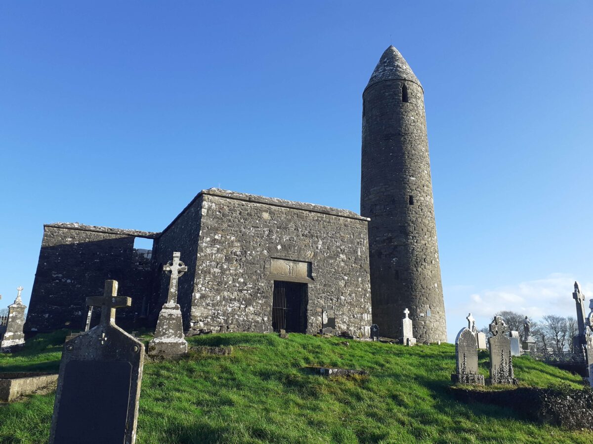 Turlough Round Tower and Church | Heritage Ireland