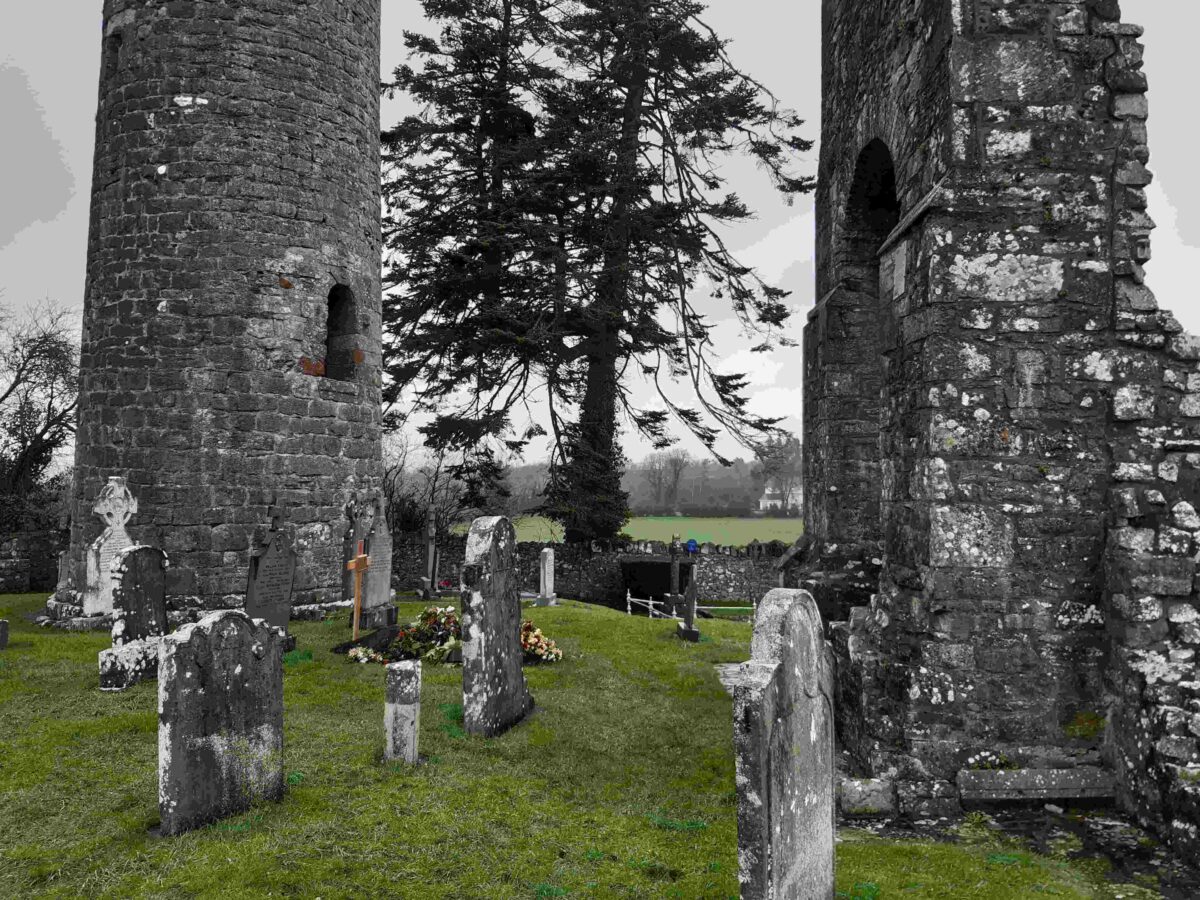 Donaghmore Round Tower and Church | Heritage Ireland