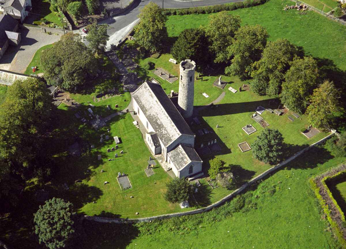 Castledermot Round Tower | Heritage Ireland