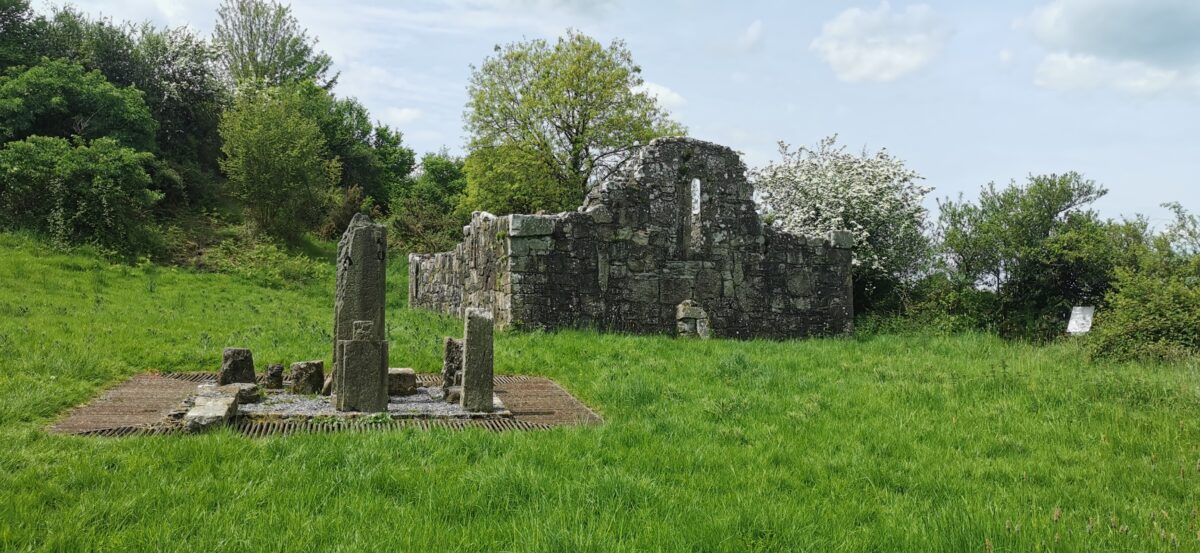 Toureen Peakaun Church | Heritage Ireland