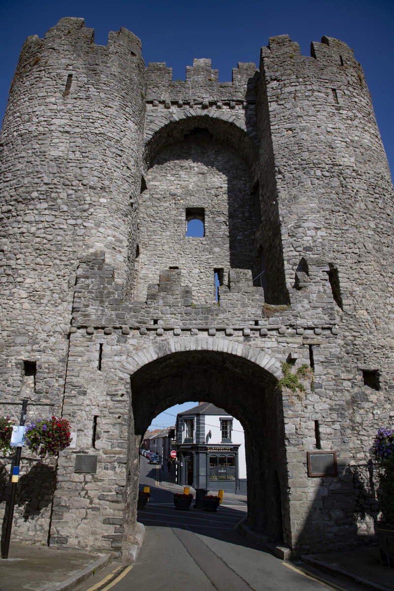 St. Laurence’s Gate | Heritage Ireland
