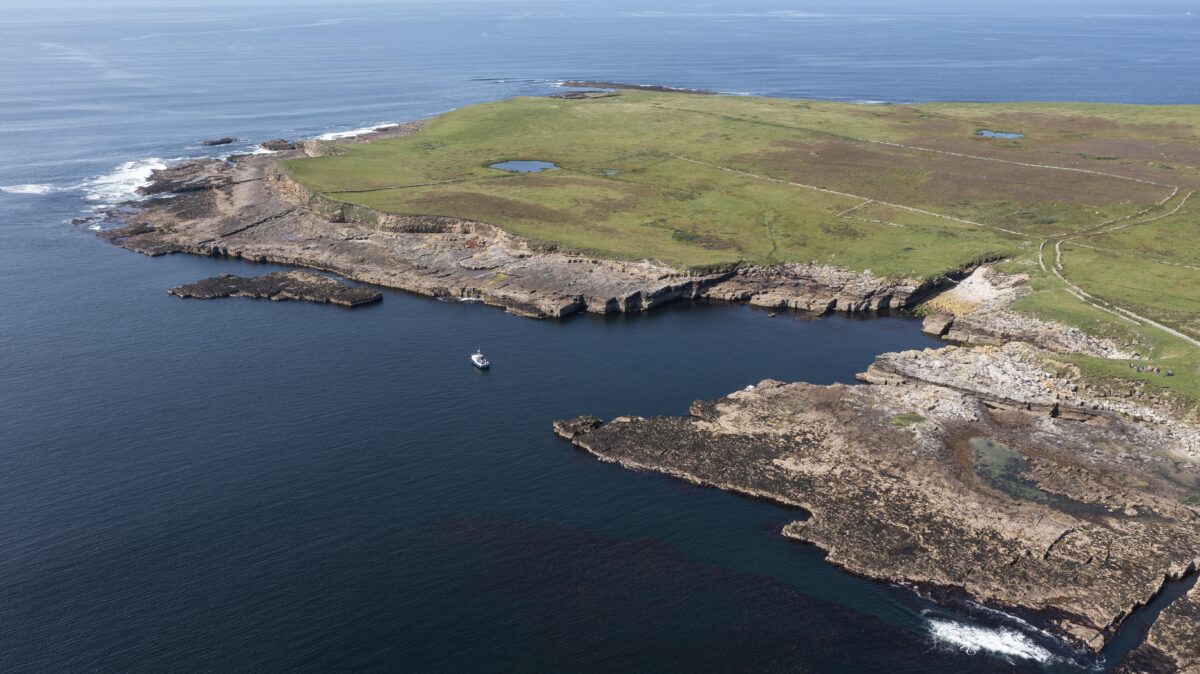 Inishmurray Monastic Island | Heritage Ireland