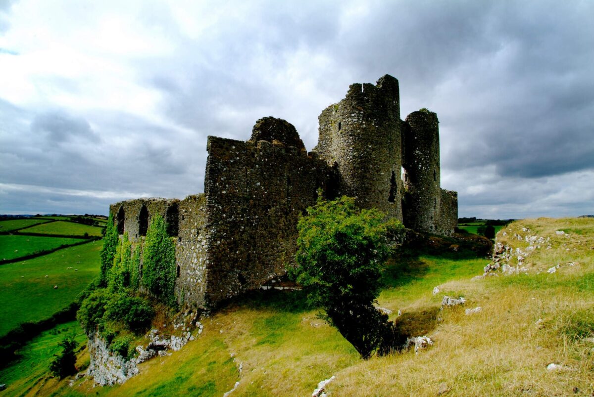 Castleroche Castle | Heritage Ireland