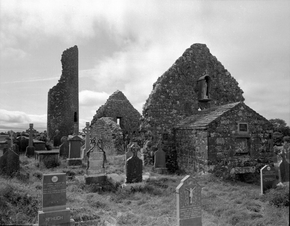 Kilbennan Ecclesiastical Site | Heritage Ireland