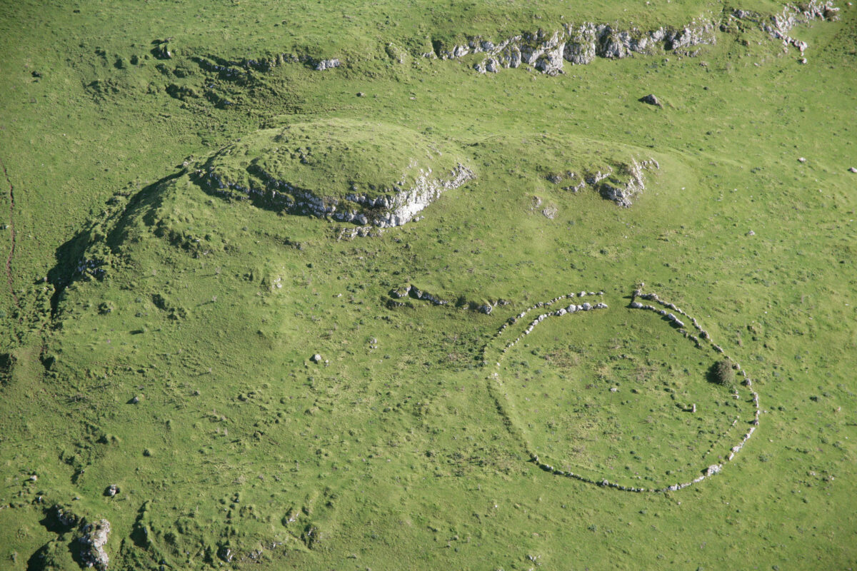 Knockadoon – Lough Gur | Heritage Ireland