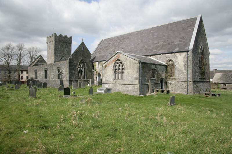 St. Mary’s Church, Callan | Heritage Ireland