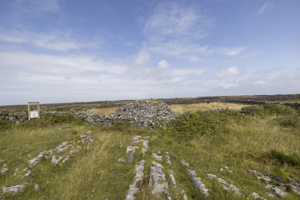 Clochán na Carriage | Heritage Ireland