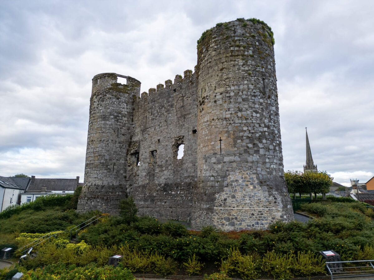Carlow Castle | Heritage Ireland