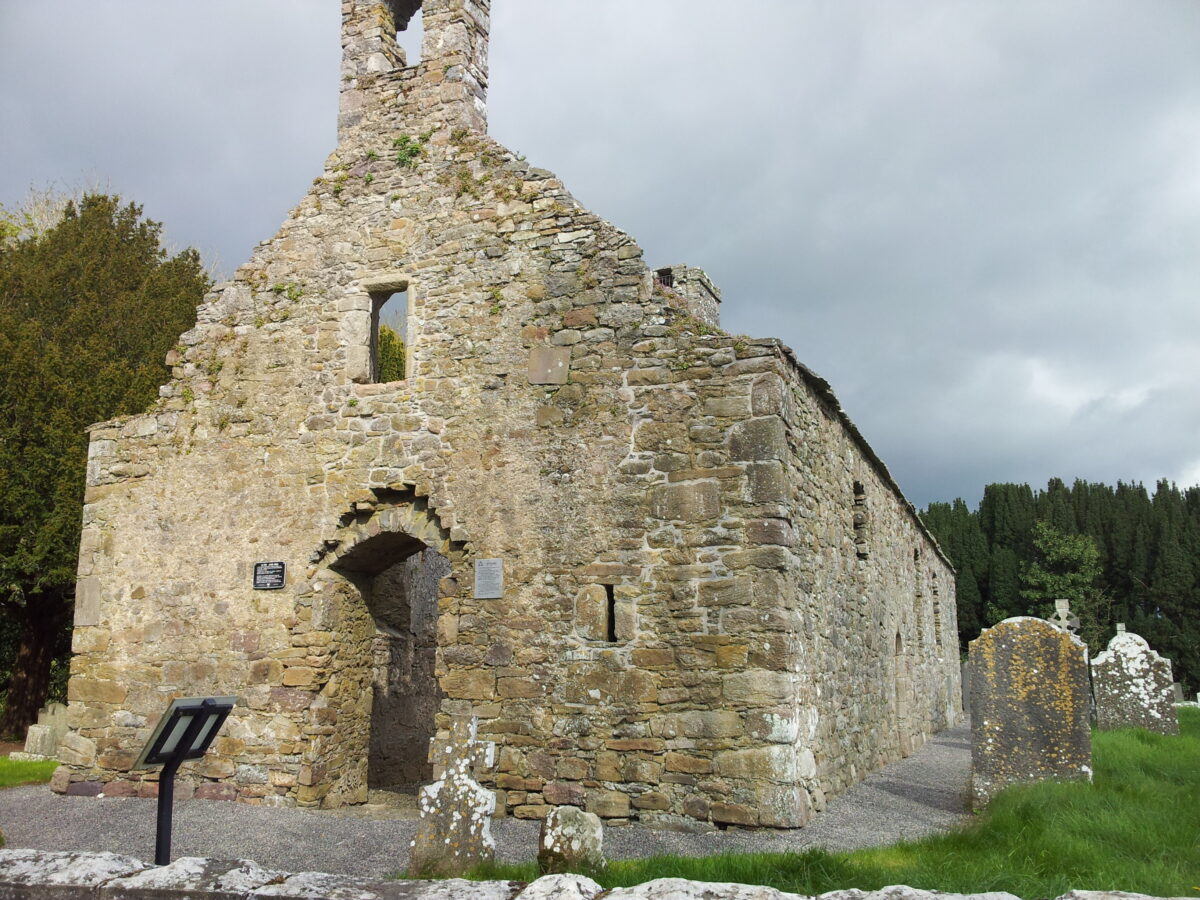 Kilfane Church | Heritage Ireland