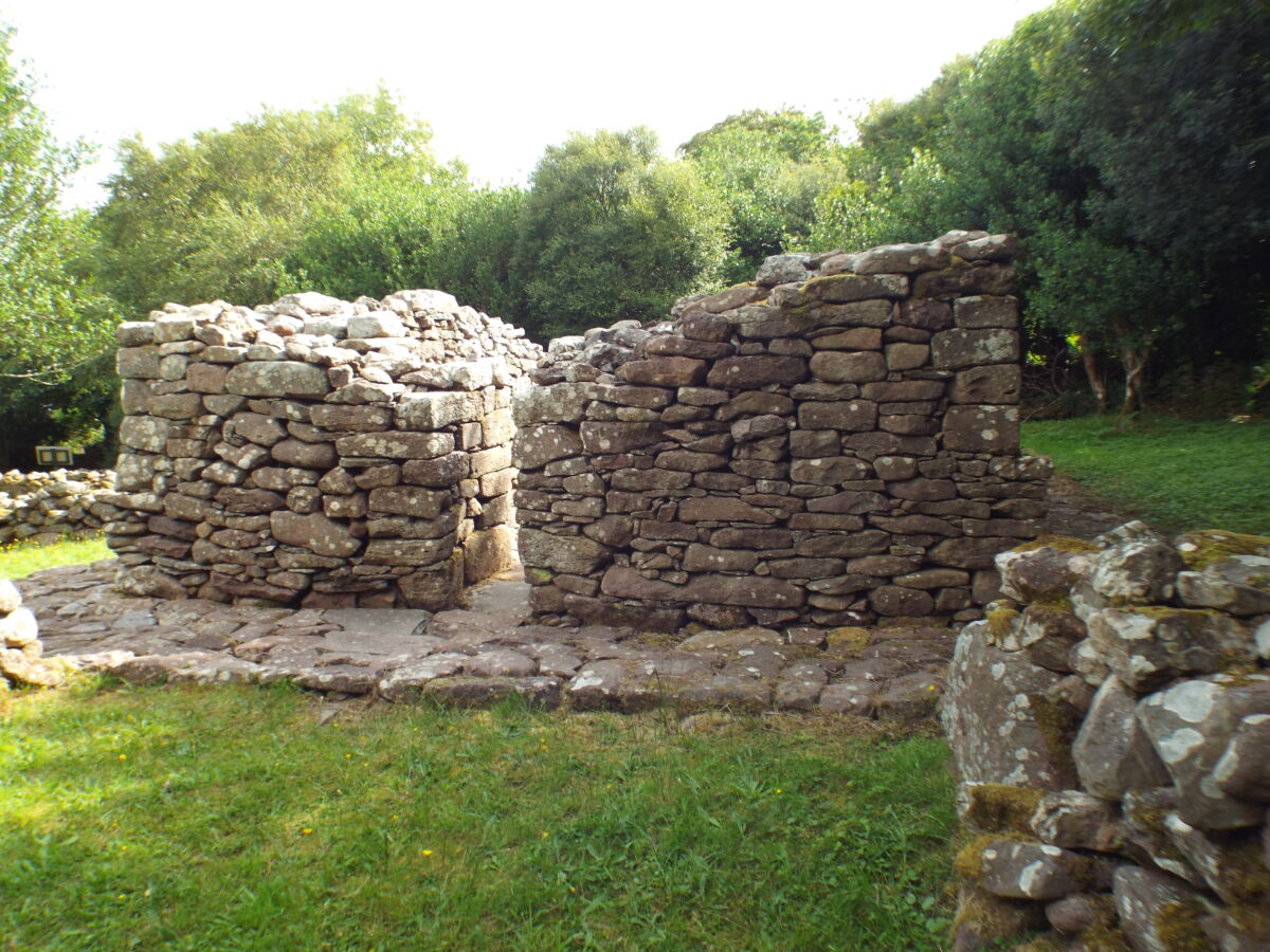 Killelton Church | Heritage Ireland
