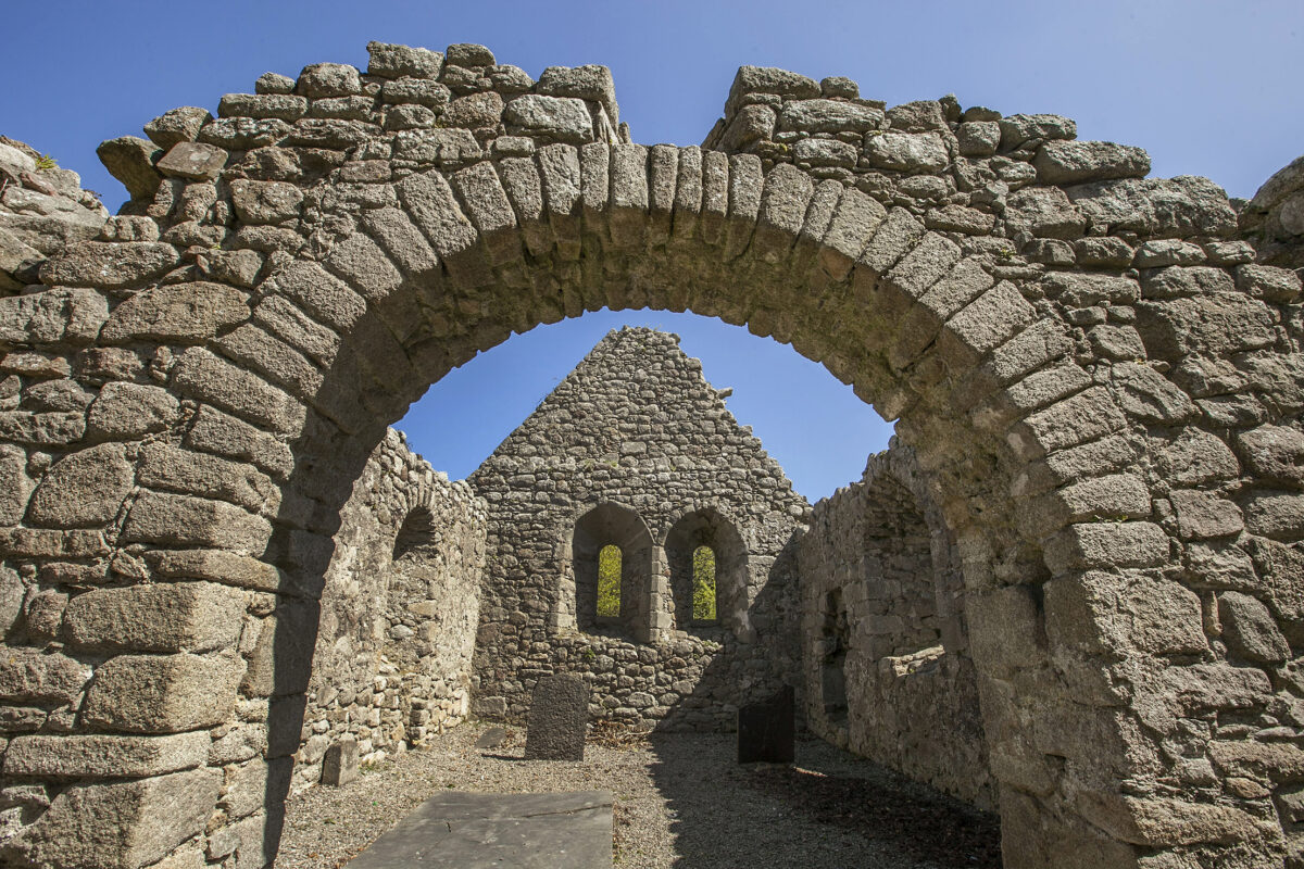 Tully Church | Heritage Ireland