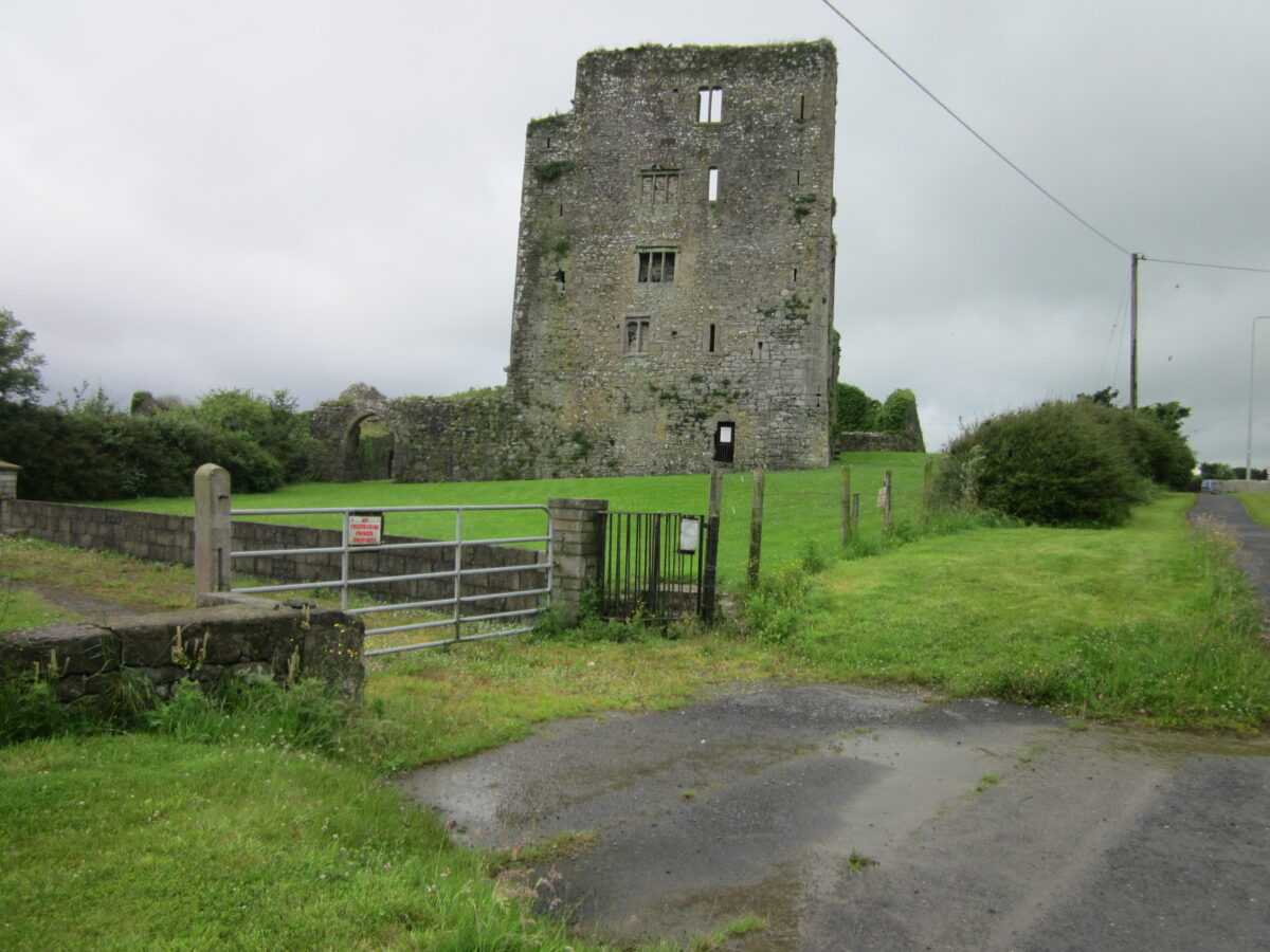 Grannagh (Granny) Castle | Heritage Ireland