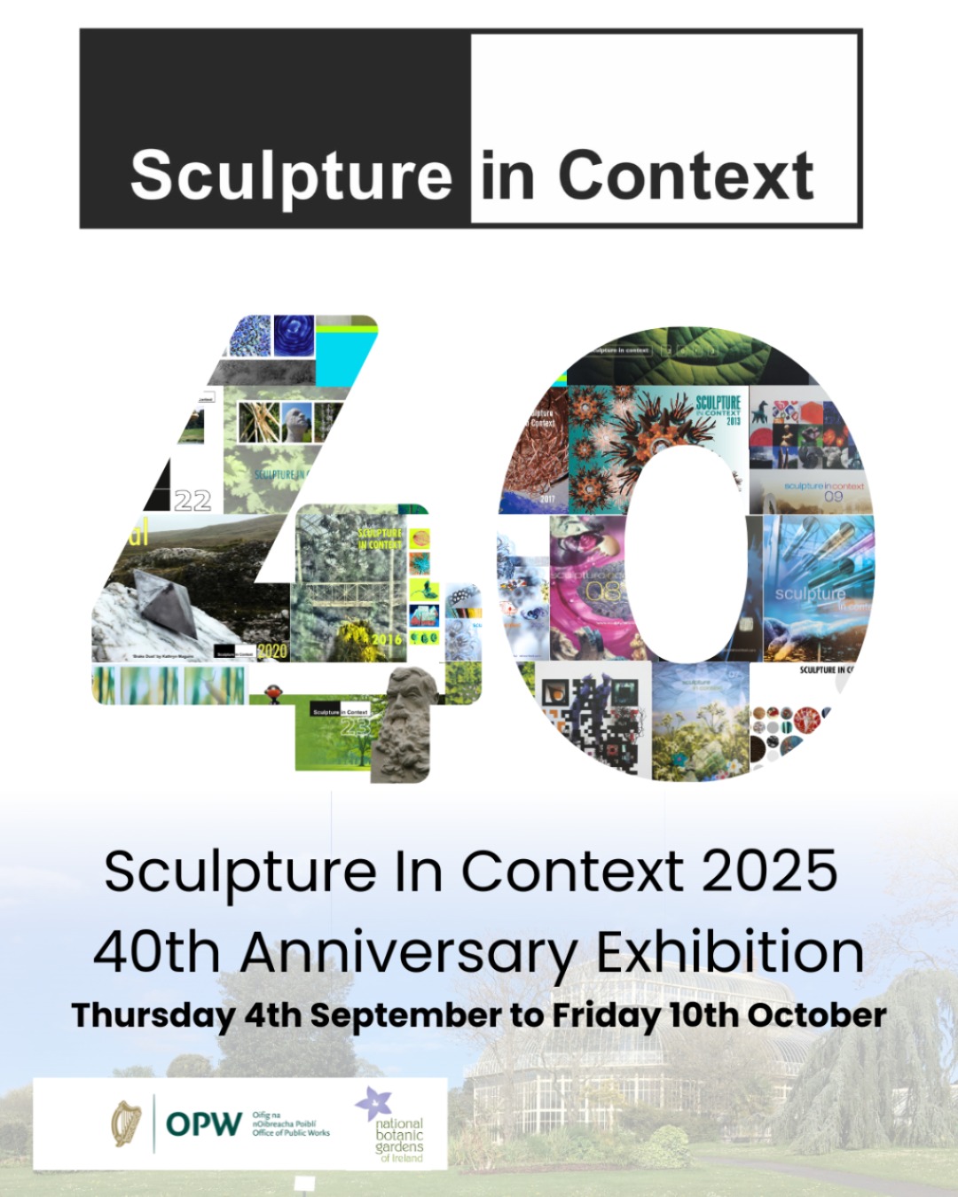 Culture Night: Sculpture in Context 2025 Guided Tour | Heritage Ireland