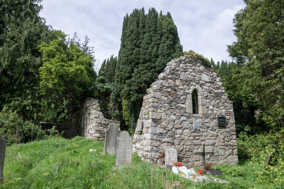 Rathmichael Ecclesiastical Site | Heritage Ireland