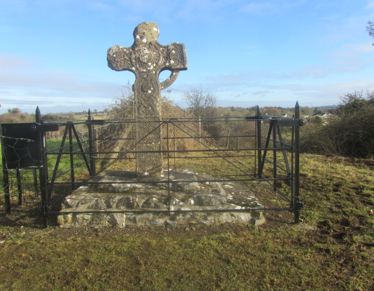 Bealin High Cross | Heritage Ireland