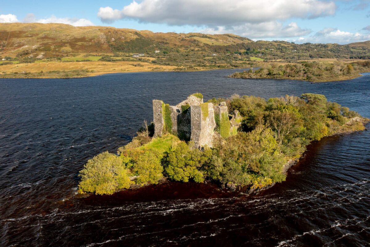 Castlekirk Castle | Heritage Ireland